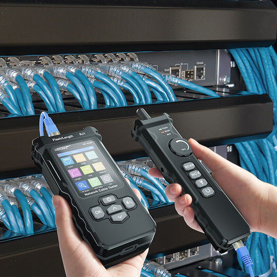 Buy Noyafa NF-8506 Multi-function Cable Tester for Cabling Tasks - In ...